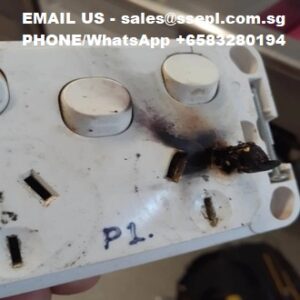 Office Faulty or Broken Power Points & Light Switches - Singapore ...