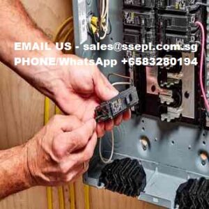 Office Circuit Breaker Installation Work - Singapore Specialized ...
